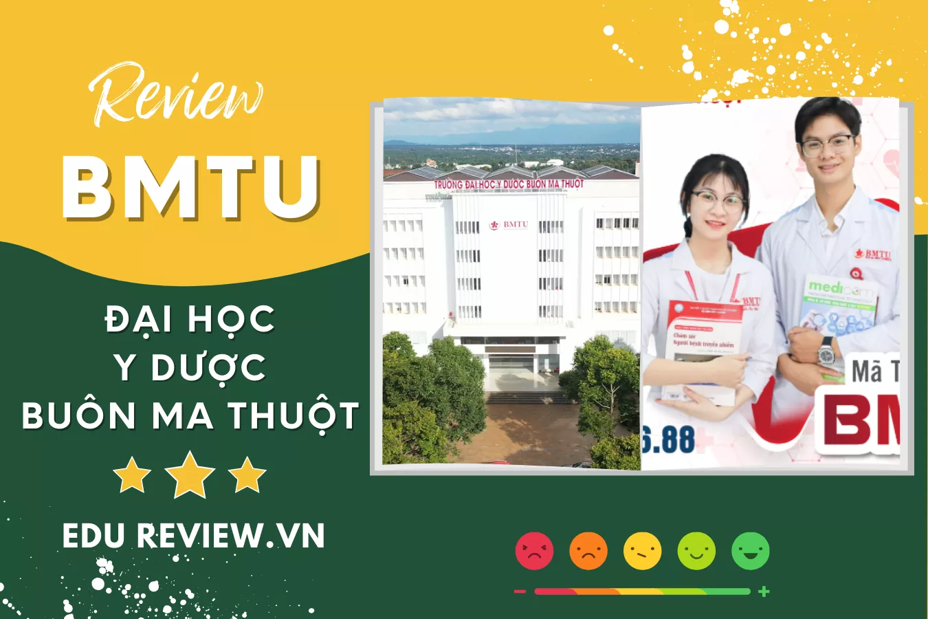 Đại học Y Dược Buôn Ma Thuột – BMTU