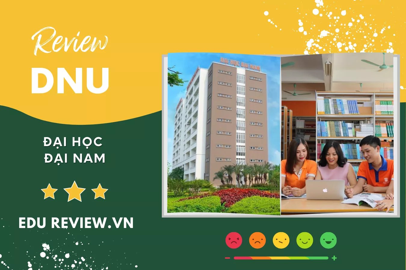 Đại học Đại Nam – DNU