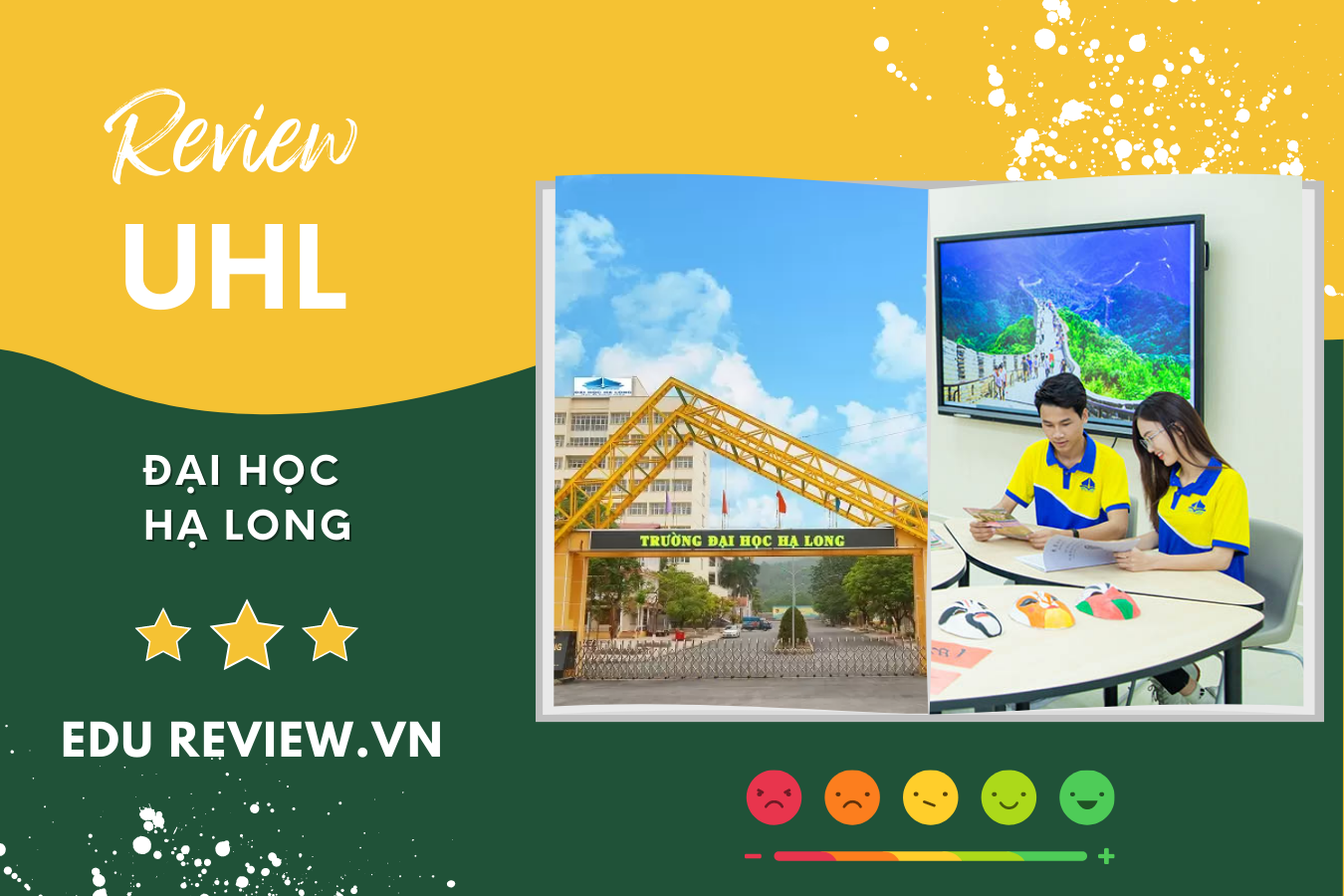 Đại Học Hạ Long – UHL
