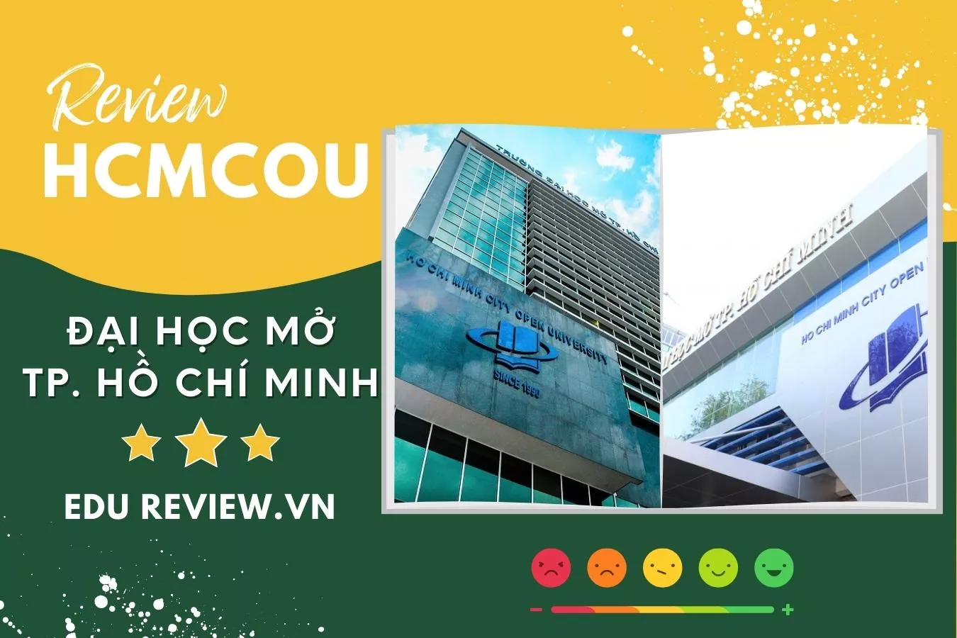 Đại học Mở TP. Hồ Chí Minh – HCMCOU