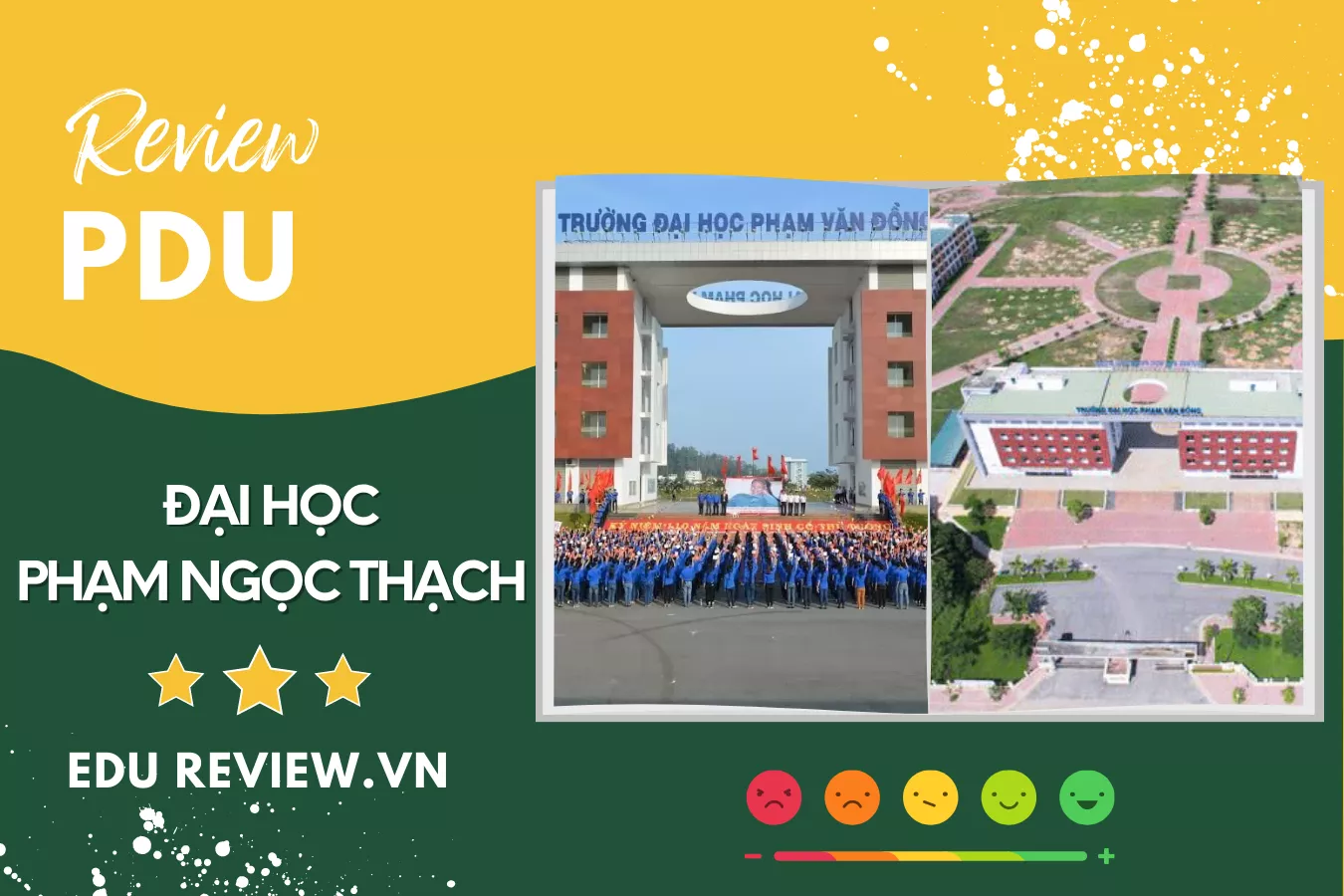 Đại học Phạm Văn Đồng – PDU