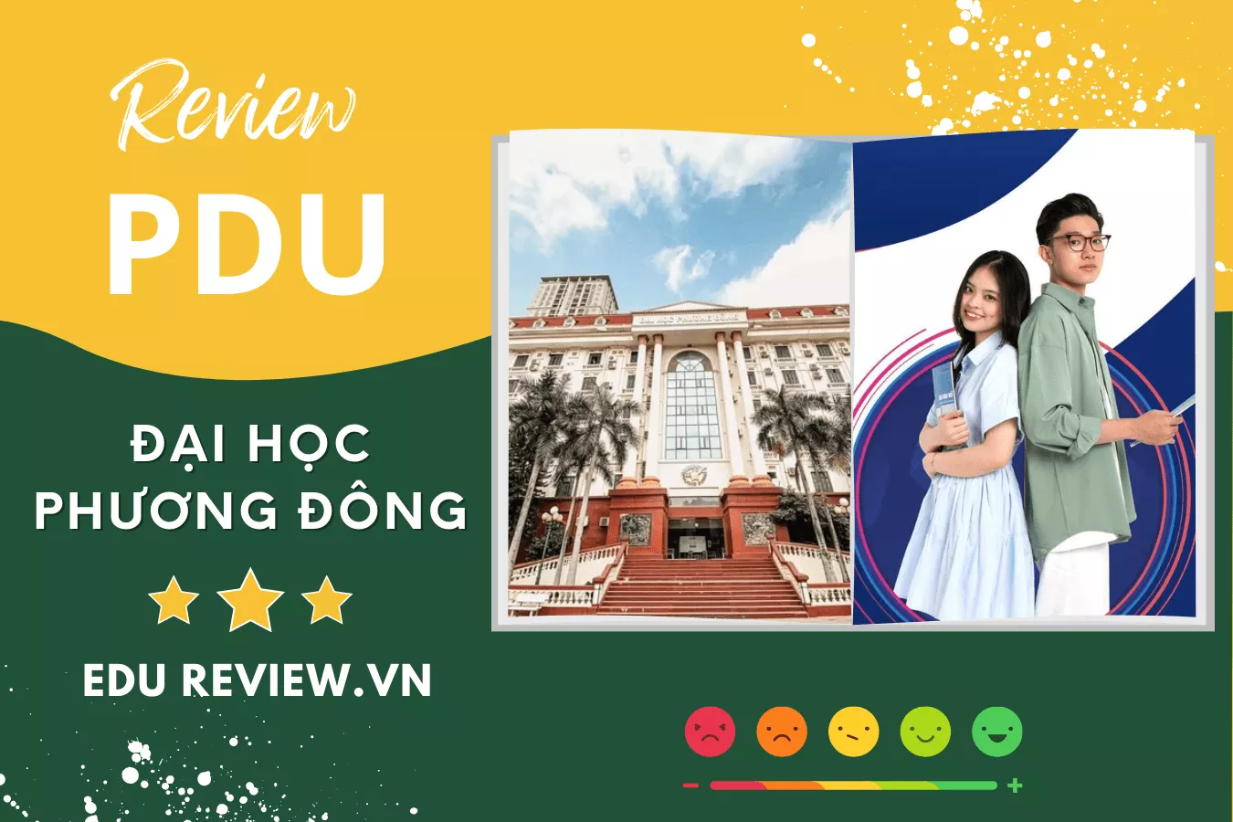 Đại học Phương Đông – PDU