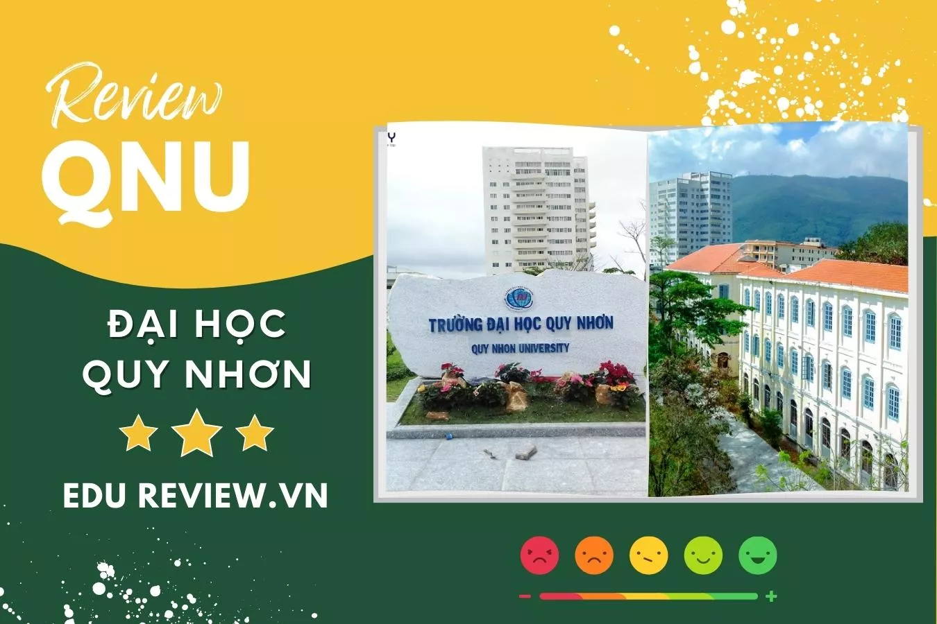 Đại học Quy Nhơn – QNU