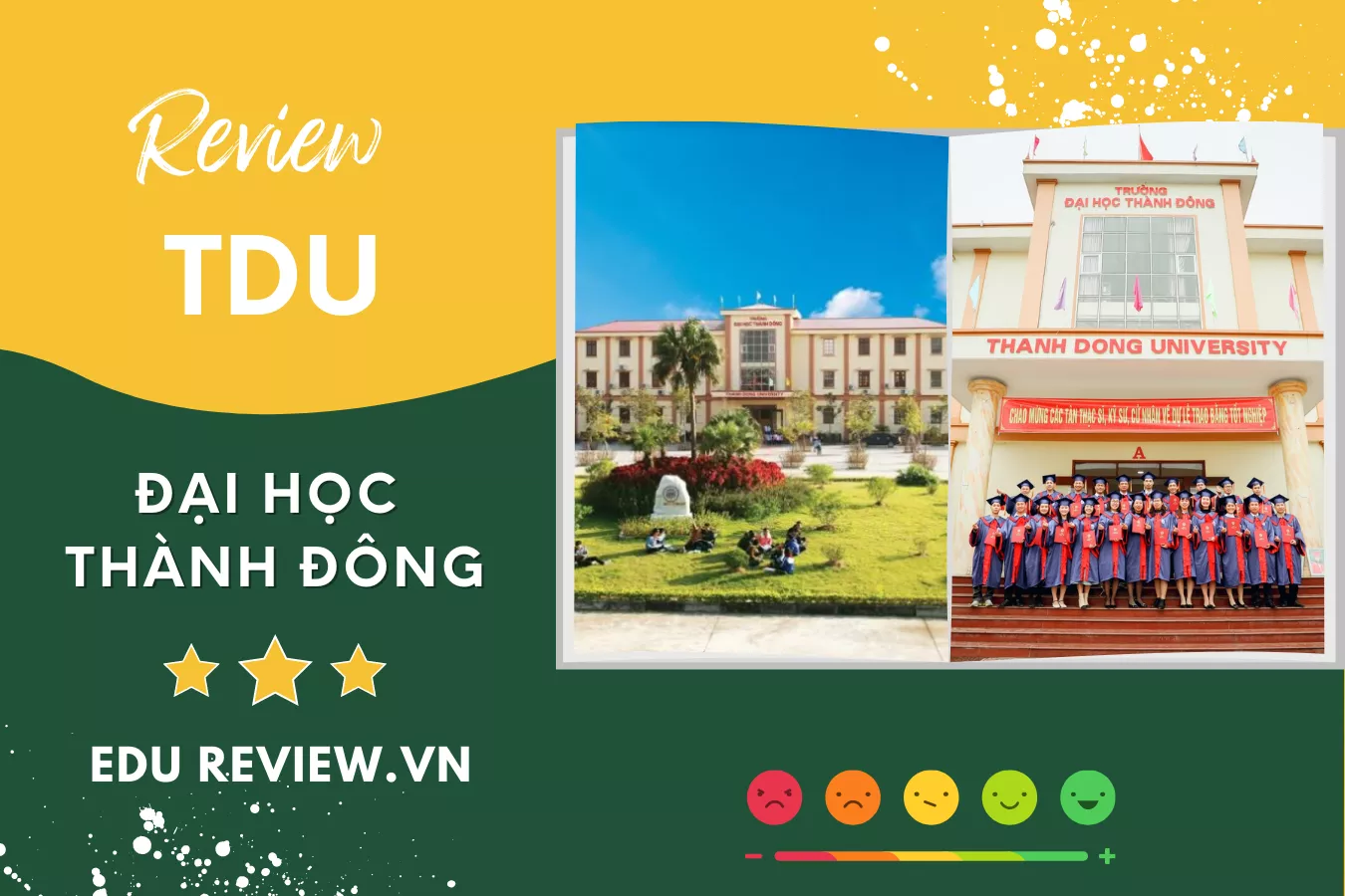 Đại học Thành Đông – TDU