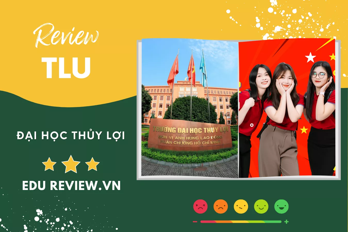 Đại học Thuỷ Lợi – TLU