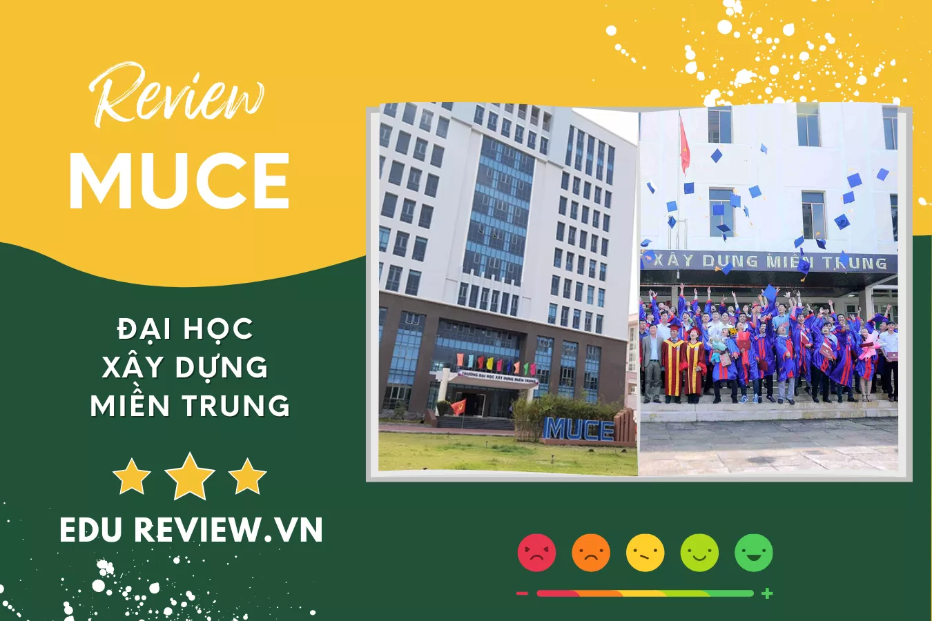 Đại học Xây dựng Miền Trung – MUCE