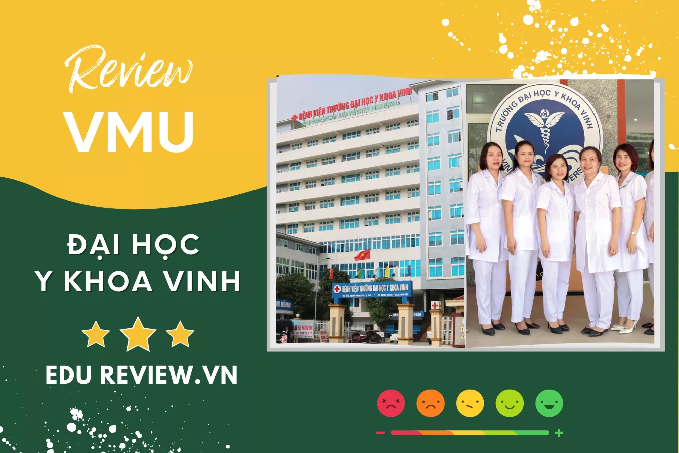 Đại học Y khoa Vinh – VMU