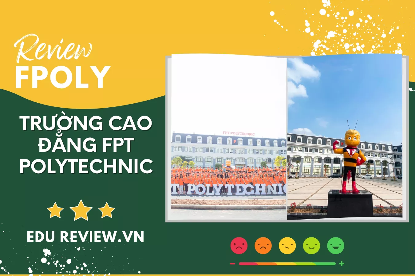 Trường Cao đẳng FPT Polytechnic – FPoly