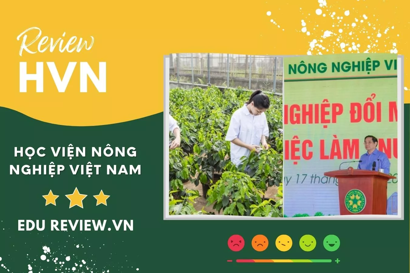 Học viện Nông nghiệp Việt Nam – HVN