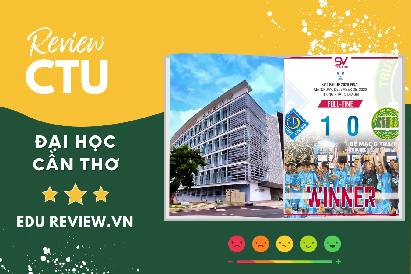 Đại Học Cần Thơ – CTU