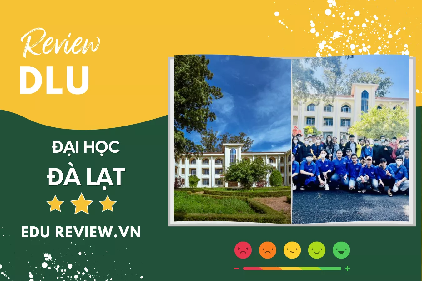 Đại học Đà Lạt – DLU
