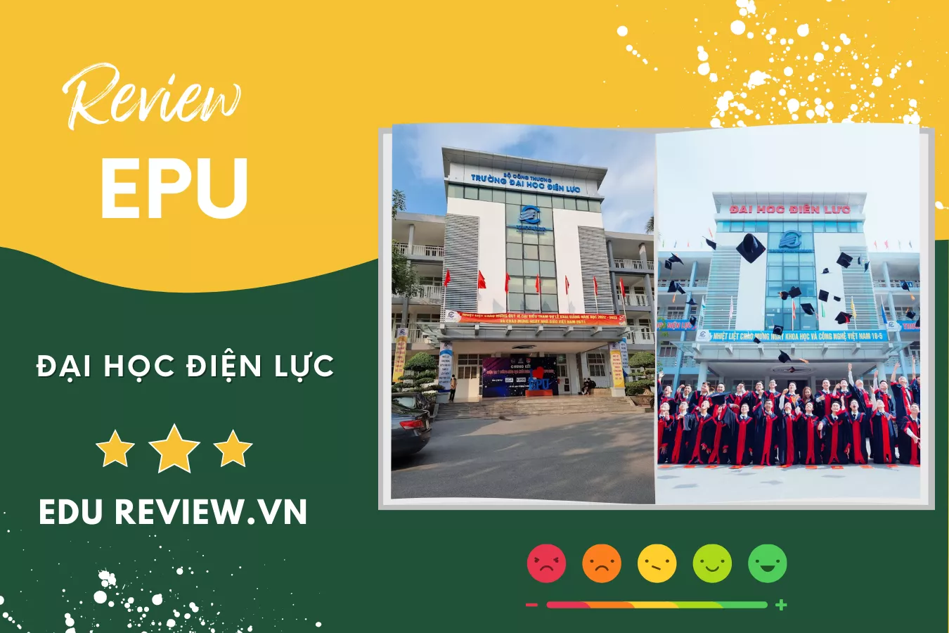 Đại Học Điện Lực – EPU
