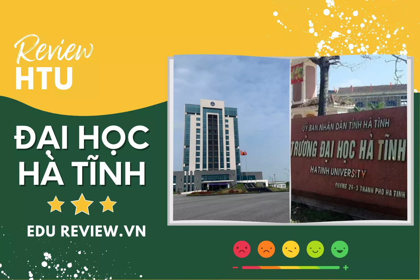 Đại học Hà Tĩnh – HTU