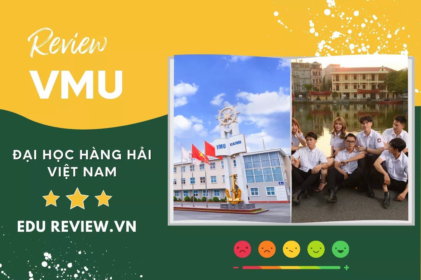 Đại Học Hàng Hải Việt Nam – VMU