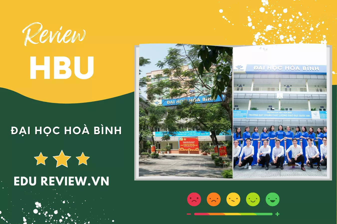 Đại học Hoà Bình – HBU