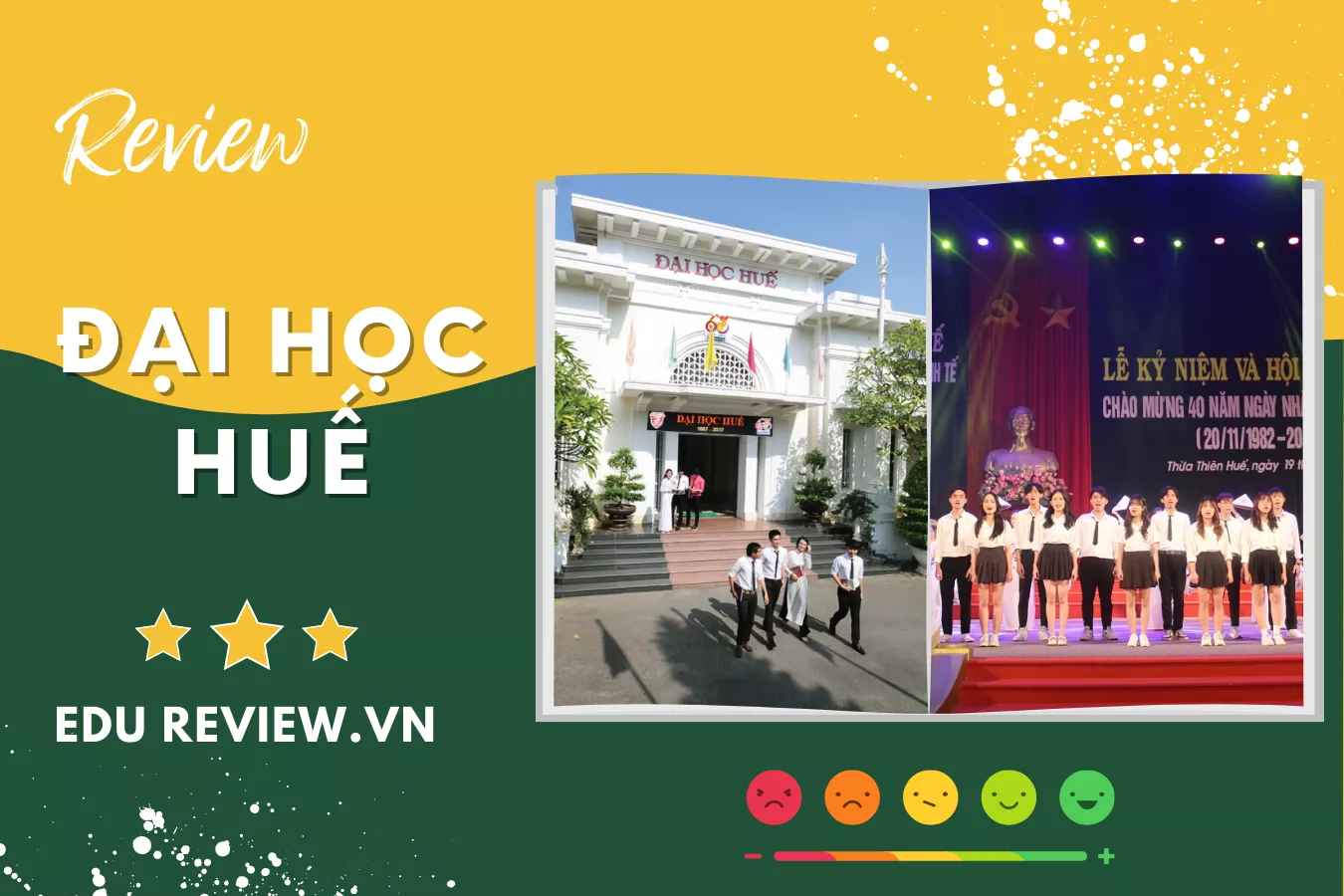 Đại Học Huế – Hue University