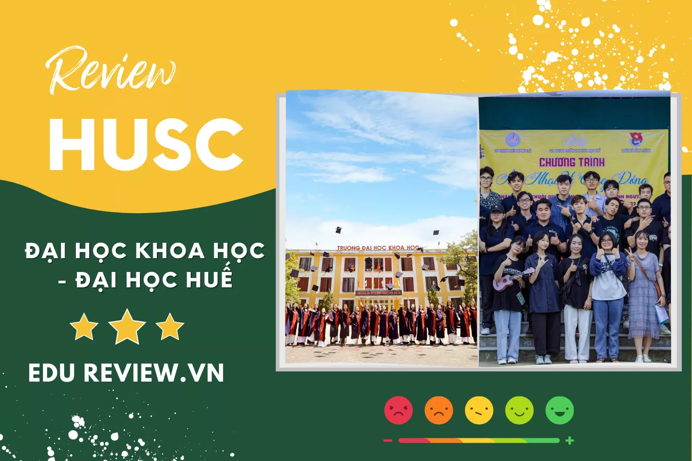 Đại Học Khoa Học – Đại Học Huế (HUSC)