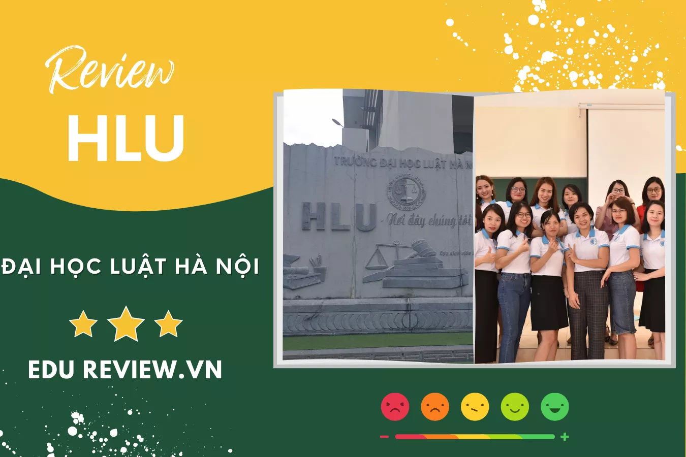 Đại Học Luật Hà Nội – HLU