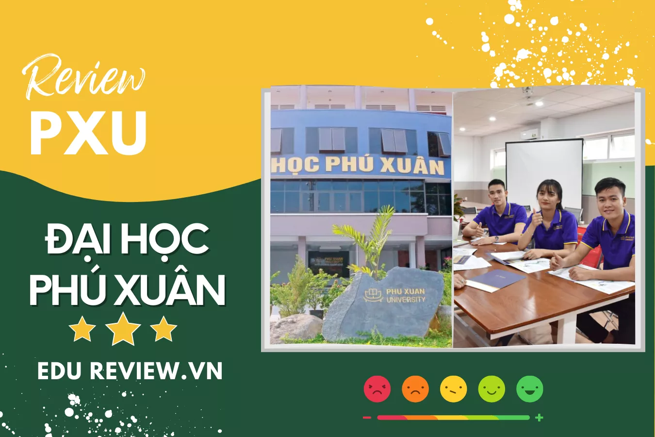 Đại học Phú Xuân – PXU