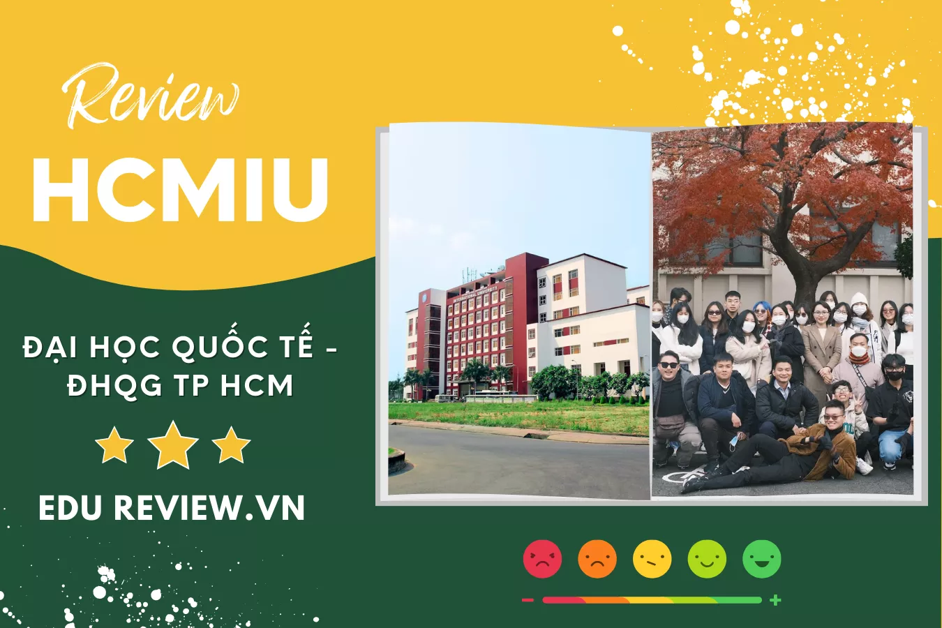 Đại Học Quốc Tế – ĐHQG TPHCM (HCMIU)