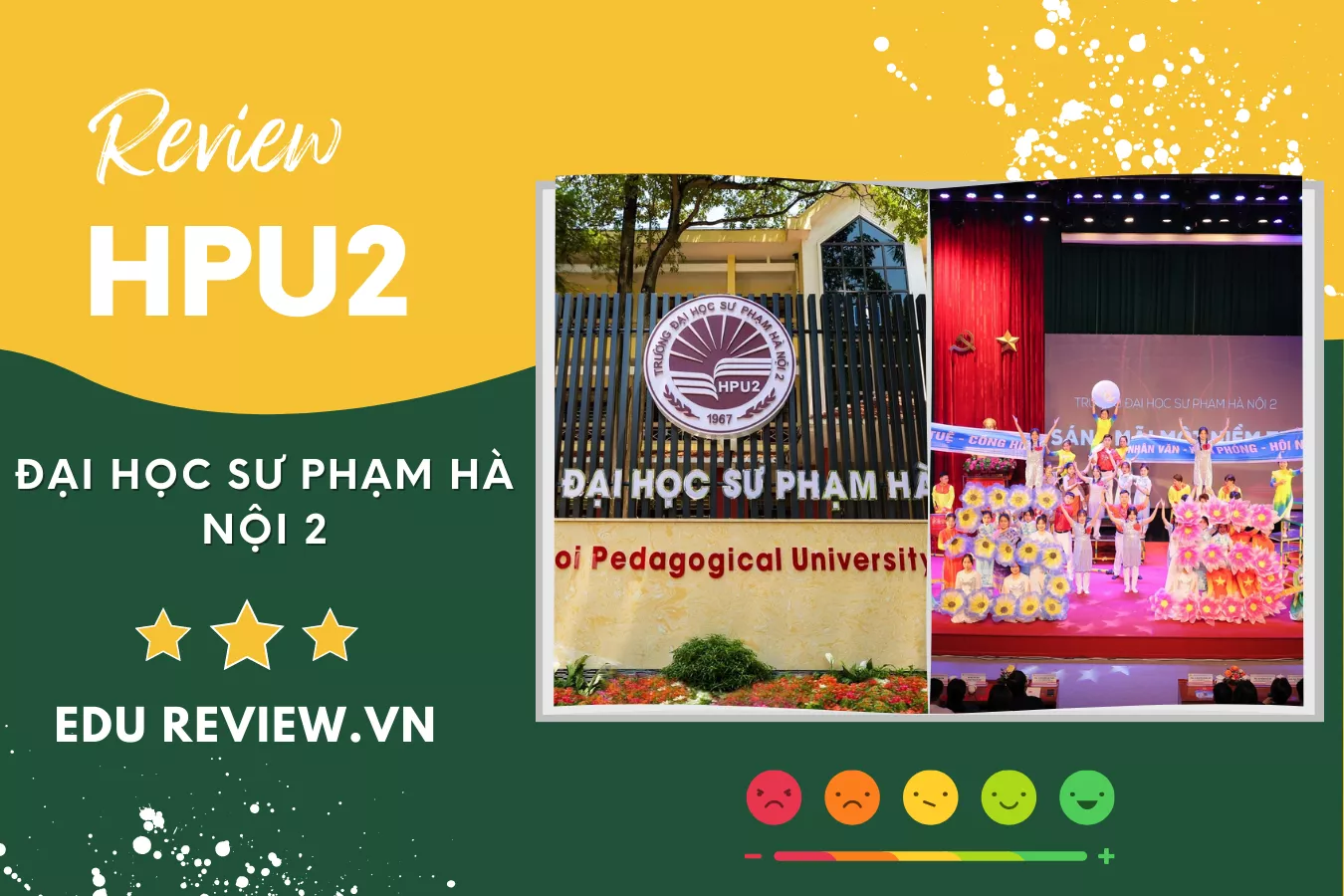Đại Học Sư Phạm Hà Nội 2 – HPU2