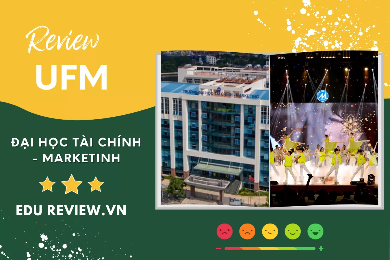 Đại học Tài Chính – Marketing (UFM)