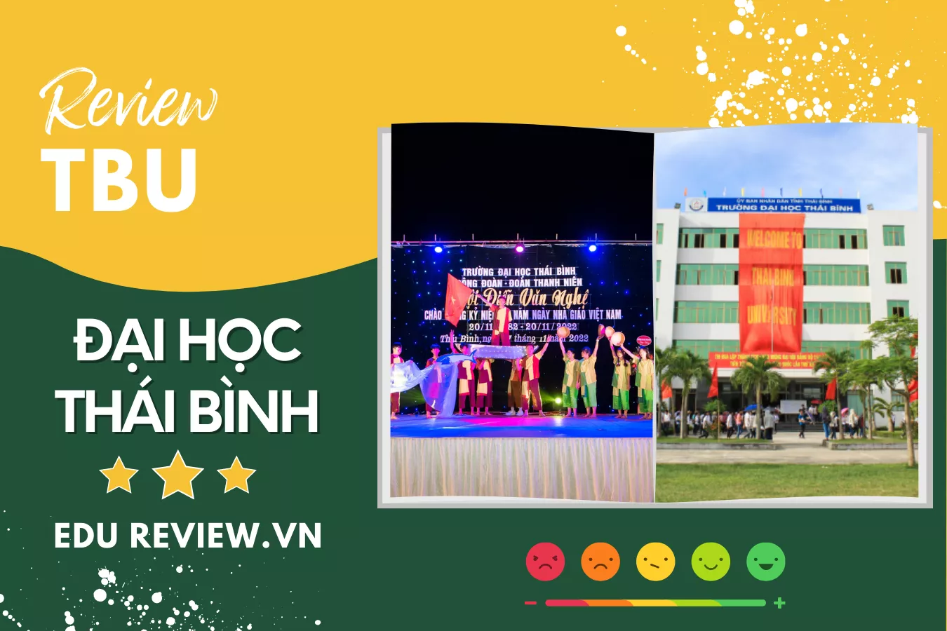 Đại học Thái Bình – TBU