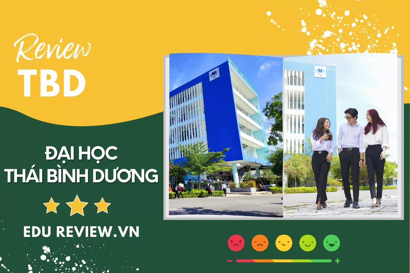 Đại học Thái Bình Dương – TBD