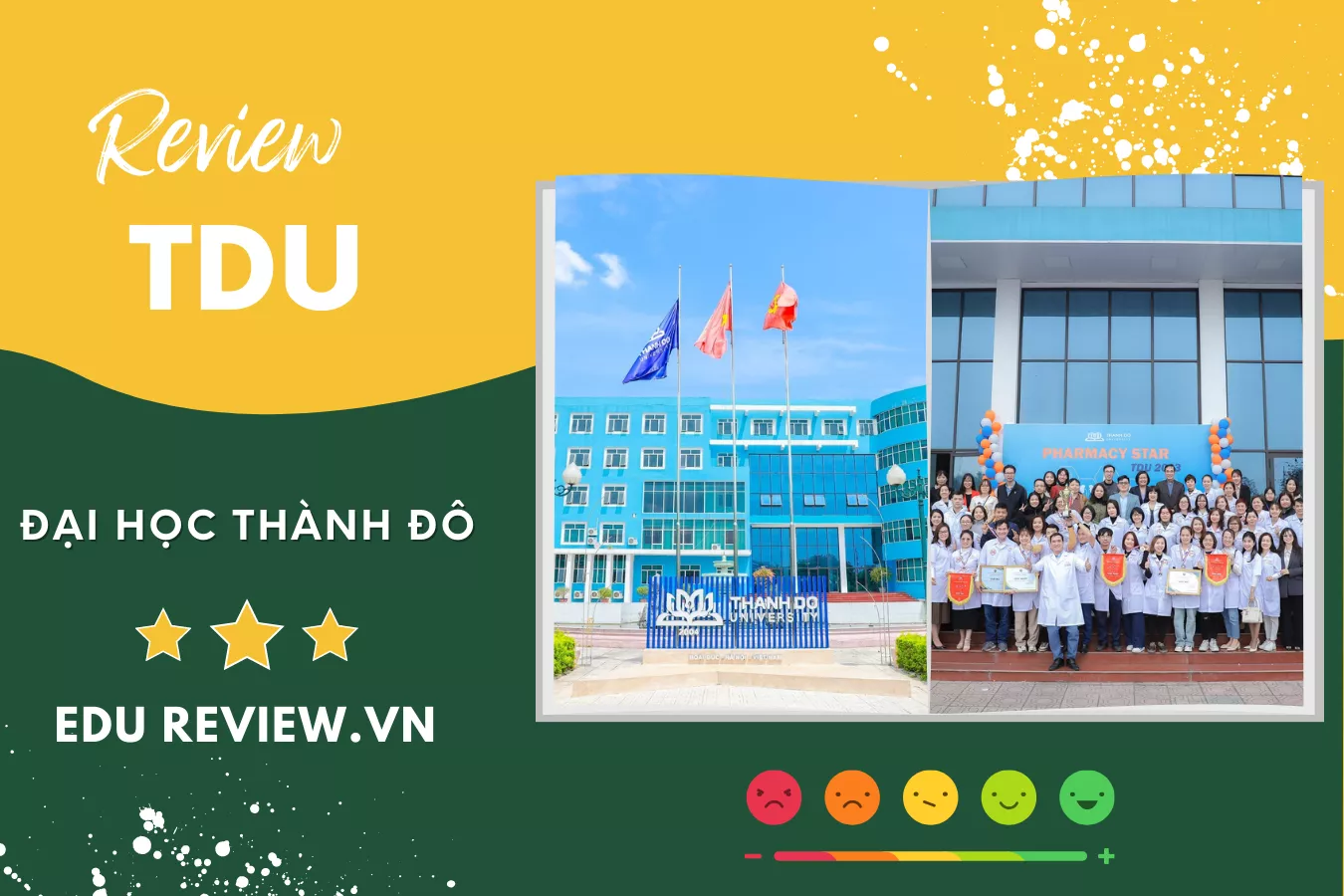 Đại Học Thành Đô – TDU