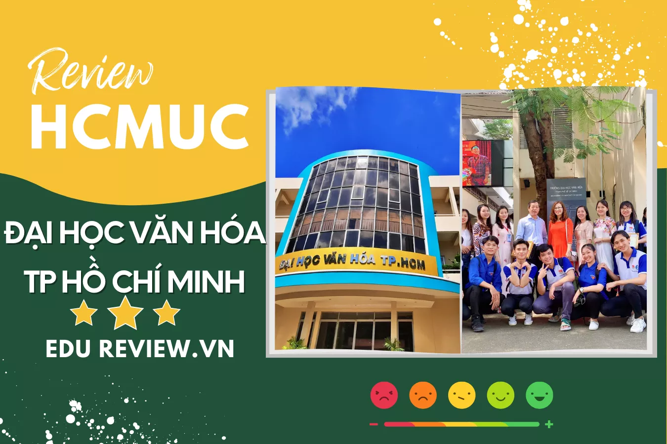 Đại học Văn Hóa TPHCM – HCMUC