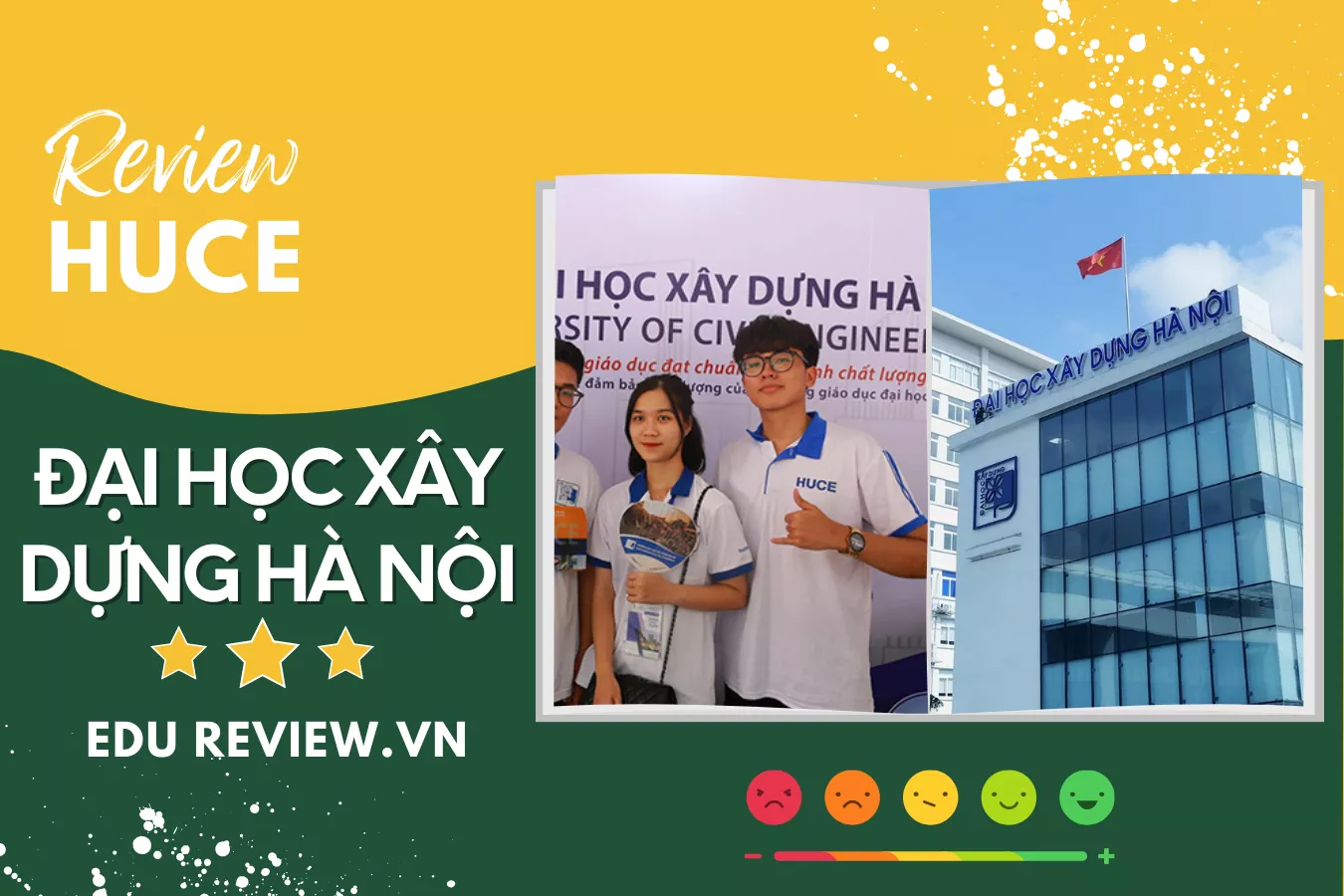 Đại học Xây dựng Hà Nội – HUCE
