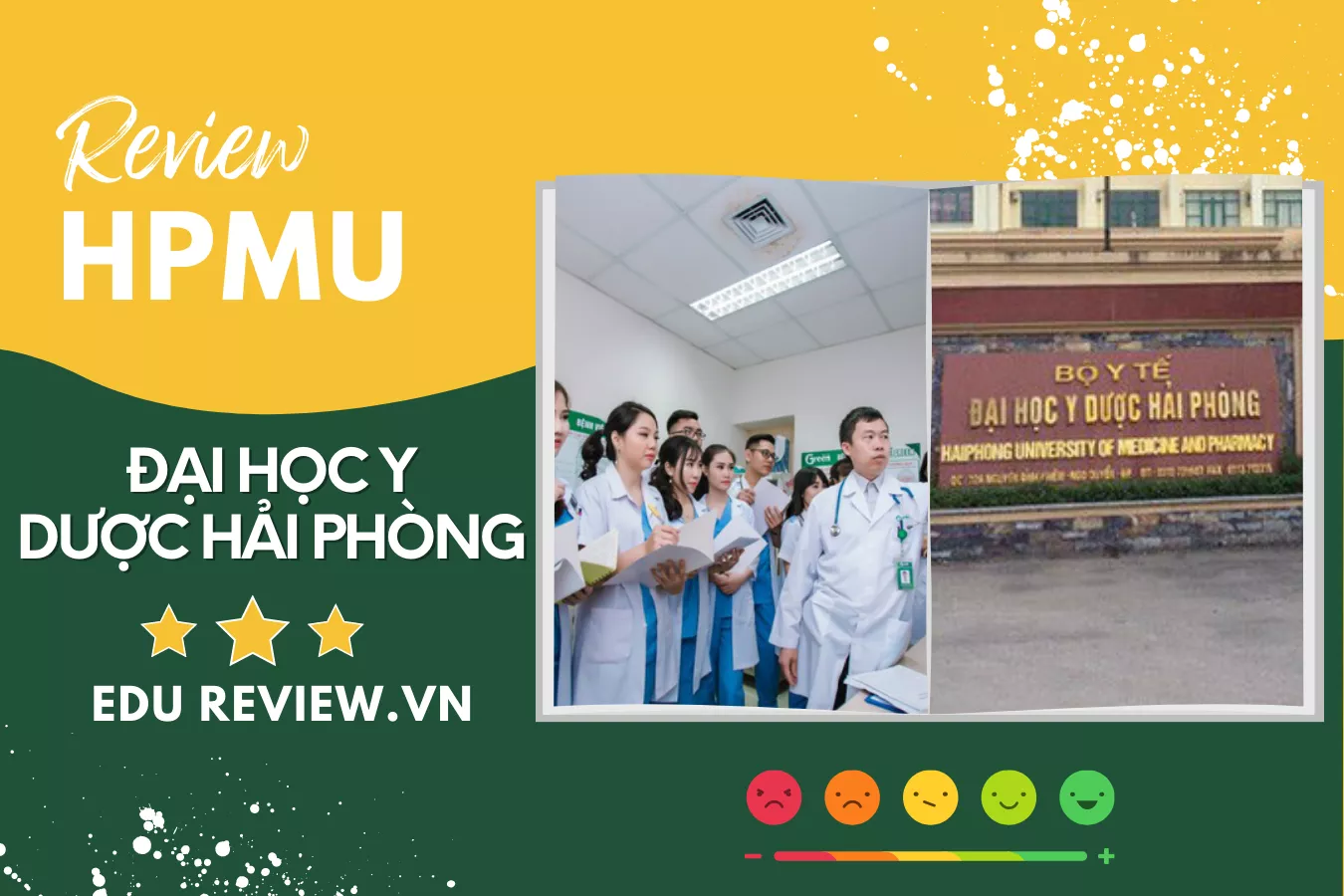 Đại học Y Dược Hải Phòng – HPMU