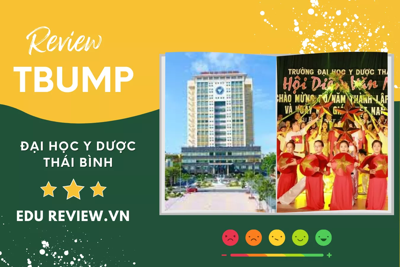 Đại Học Y Dược Thái Bình – TBUMP