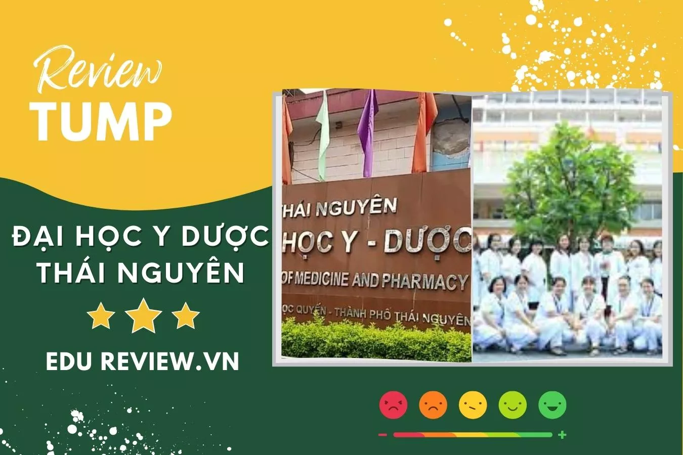 Đại học Y Dược Thái Nguyên – TUMP