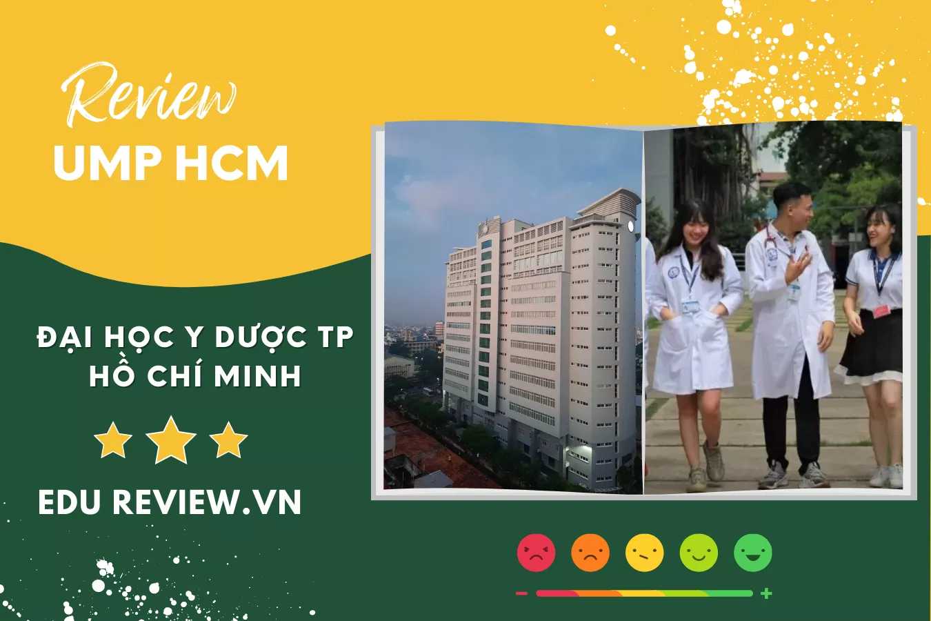 Đại học Y Dược TP. Hồ Chí Minh 2023 – UMP HCM