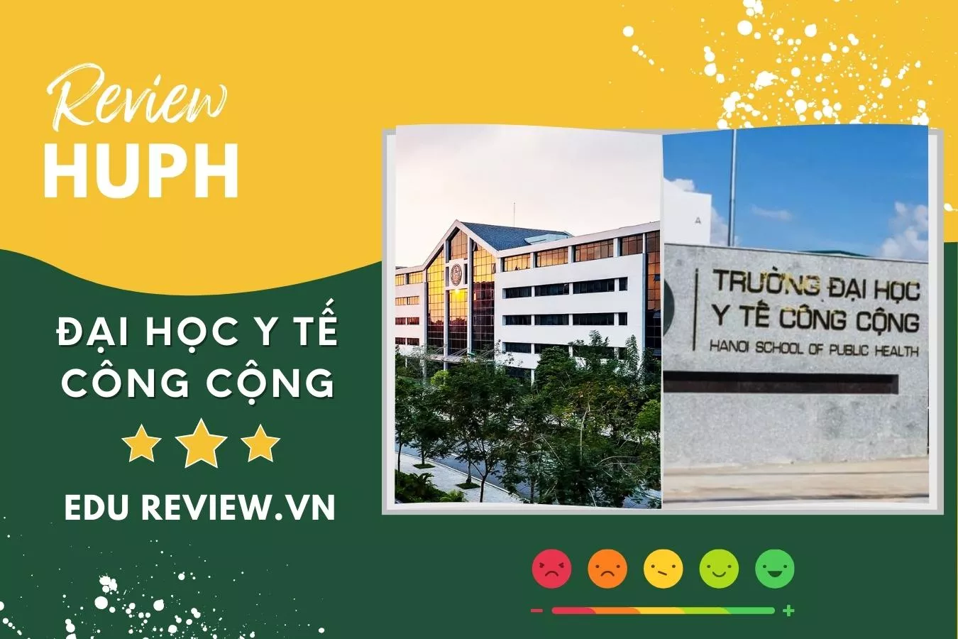 Đại học Y tế công cộng – HUPH
