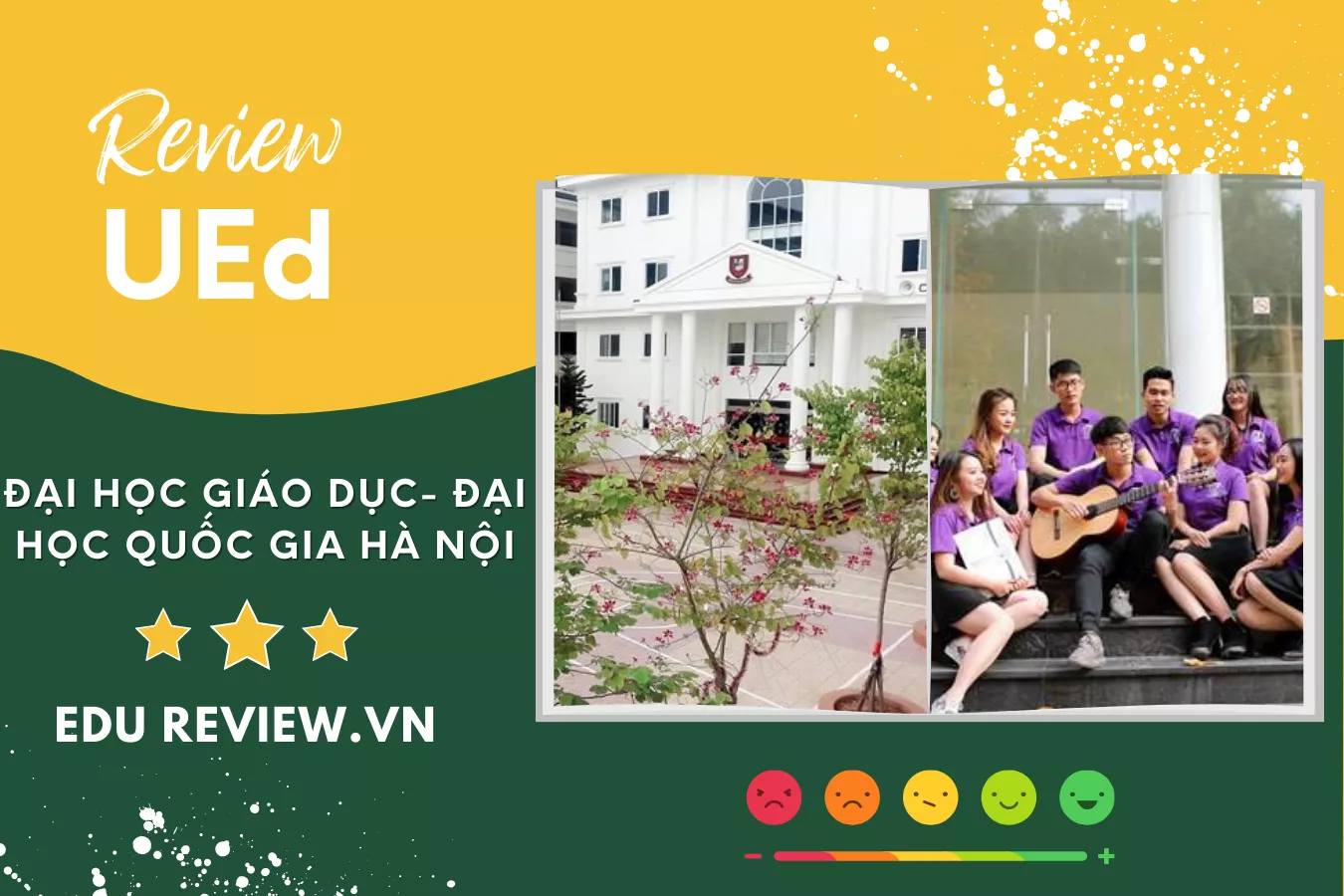 Đại Học Giáo Dục – ĐHQGHN (VNU-UED)