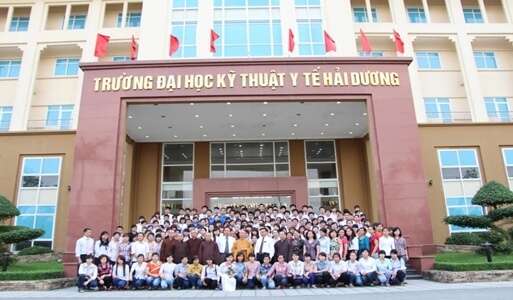 Review Trường Đại học Kỹ thuật Y tế Hải Dương (HMTU) có tốt không?