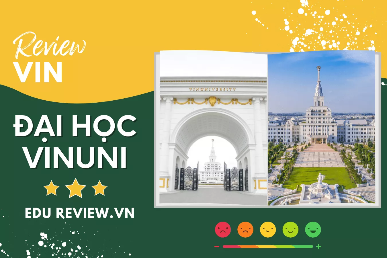 Review trường Đại học VinUni mới nhất